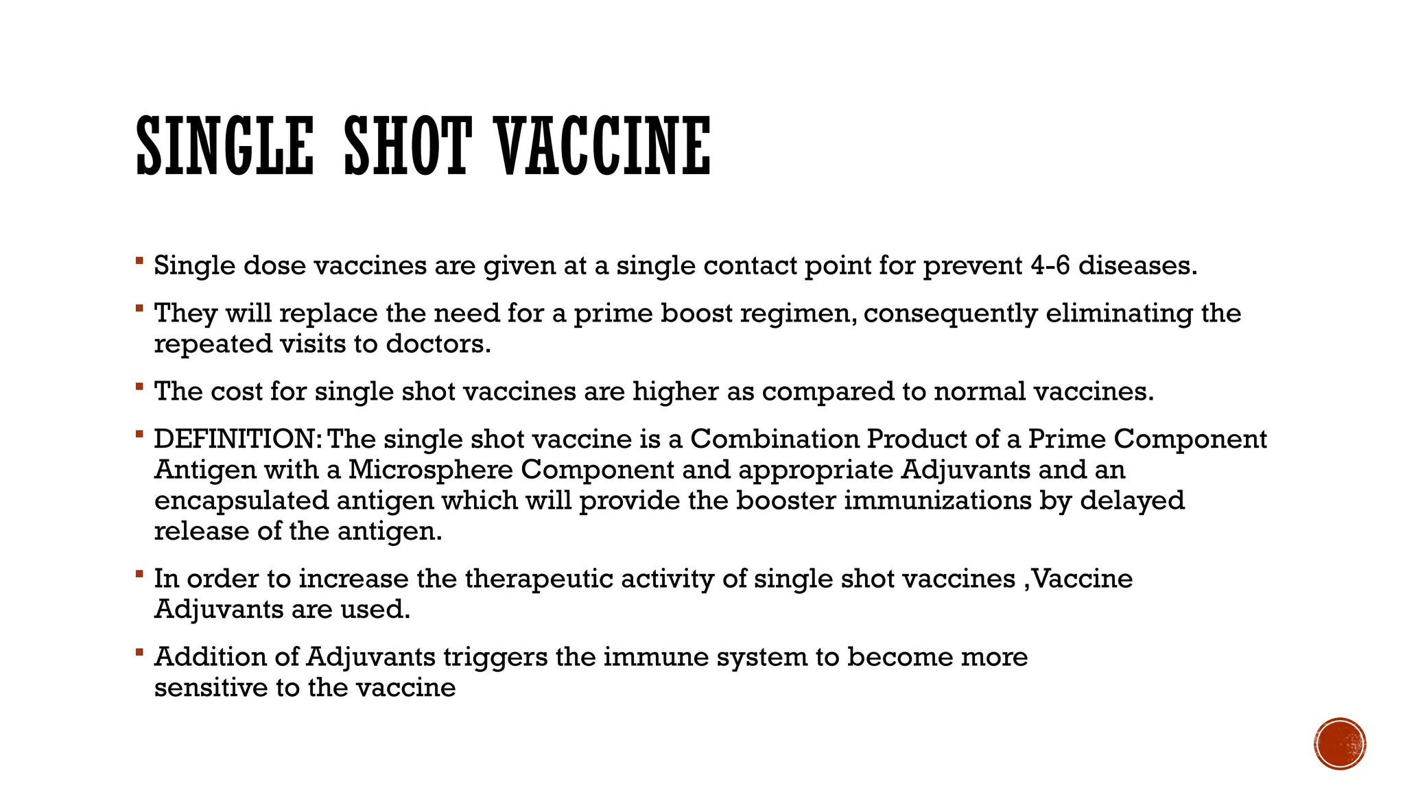 Vaccine delivery system, uptake of antigen.pptx