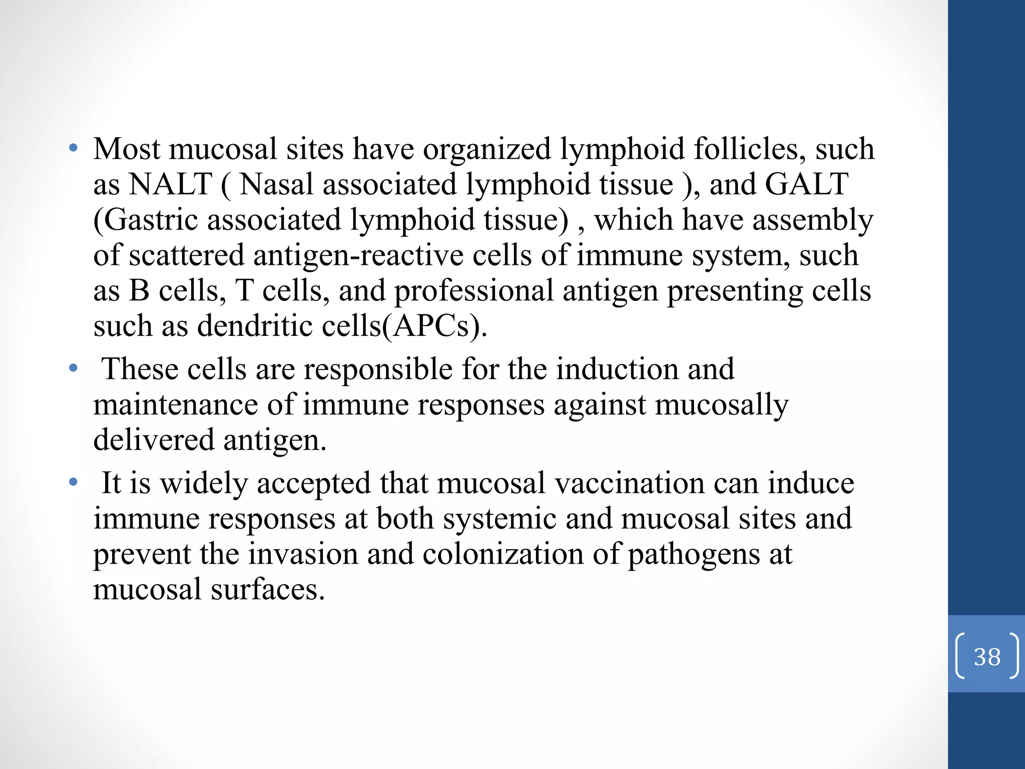 Vaccine delivery system | PPTX