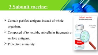 vaccine delivery system- types of vaccine and single shot vaccine.pptx