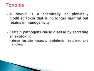 Vaccine design and devolepment | PPTX