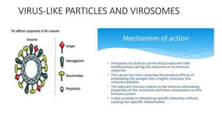 VACCINE DRUG DELIVERY SYSTEMS.pptx | Skin and Dermatology | Diseases ...