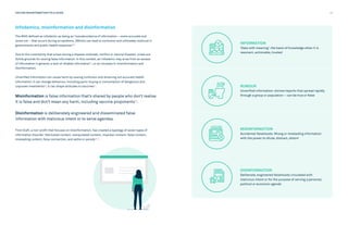 Vaccine Misinformation Management Guide | PDF