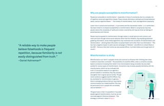 Vaccine Misinformation Management Guide | PDF