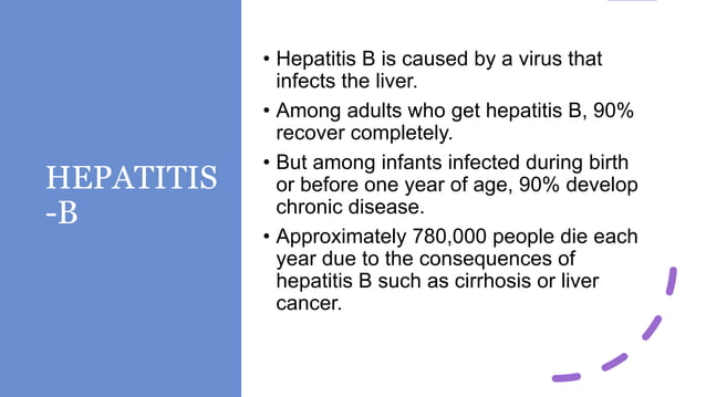 Vaccine preventable diseases | PPT