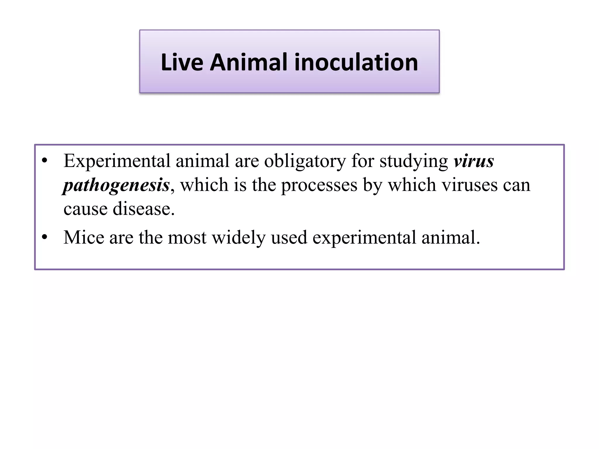 Vaccine production techniques | PPTX