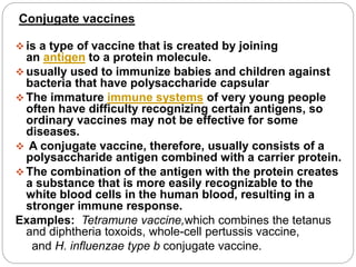 Vaccines | PPTX