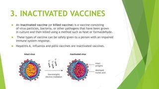 Vaccines | PPTX