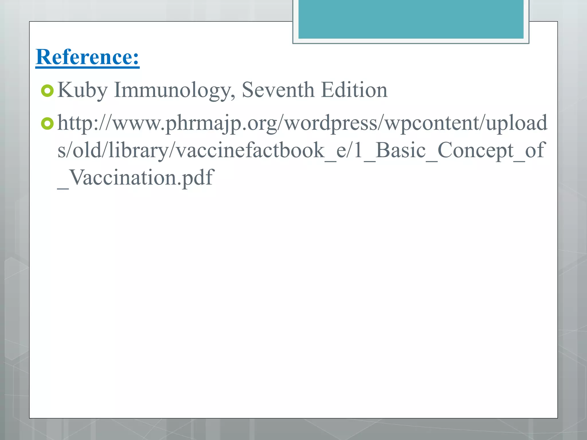Vaccines- and its types | PPTX