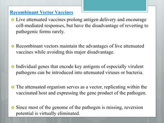 Vaccines- and its types | PPTX
