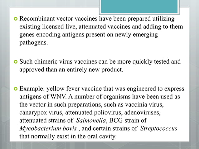 Vaccines- and its types | PPTX