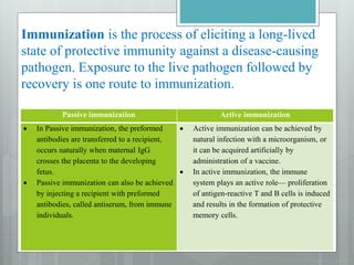 Vaccines- and its types | PPTX