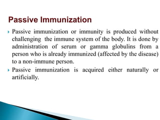 Vaccines in children | PPTX