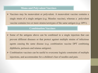 Vaccines | PPTX | Infectious Diseases | Diseases and Conditions