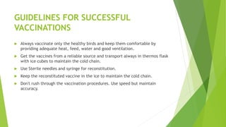 Vaccines | PPTX