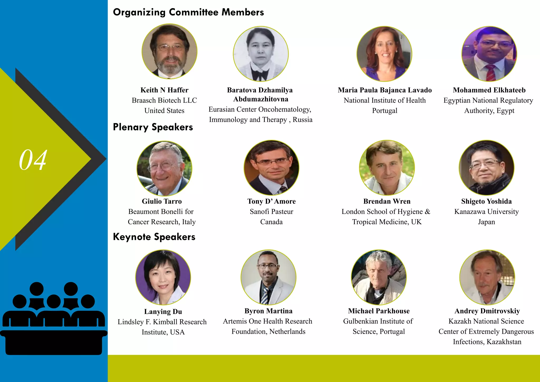 Vaccines 2020 conference brochure | PDF