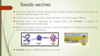 Vaccines | PPTX