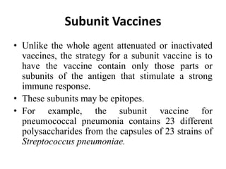 Vaccines.pptx | Infectious Diseases | Diseases and Conditions