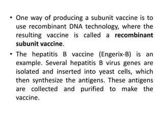 Vaccines.pptx | Infectious Diseases | Diseases and Conditions