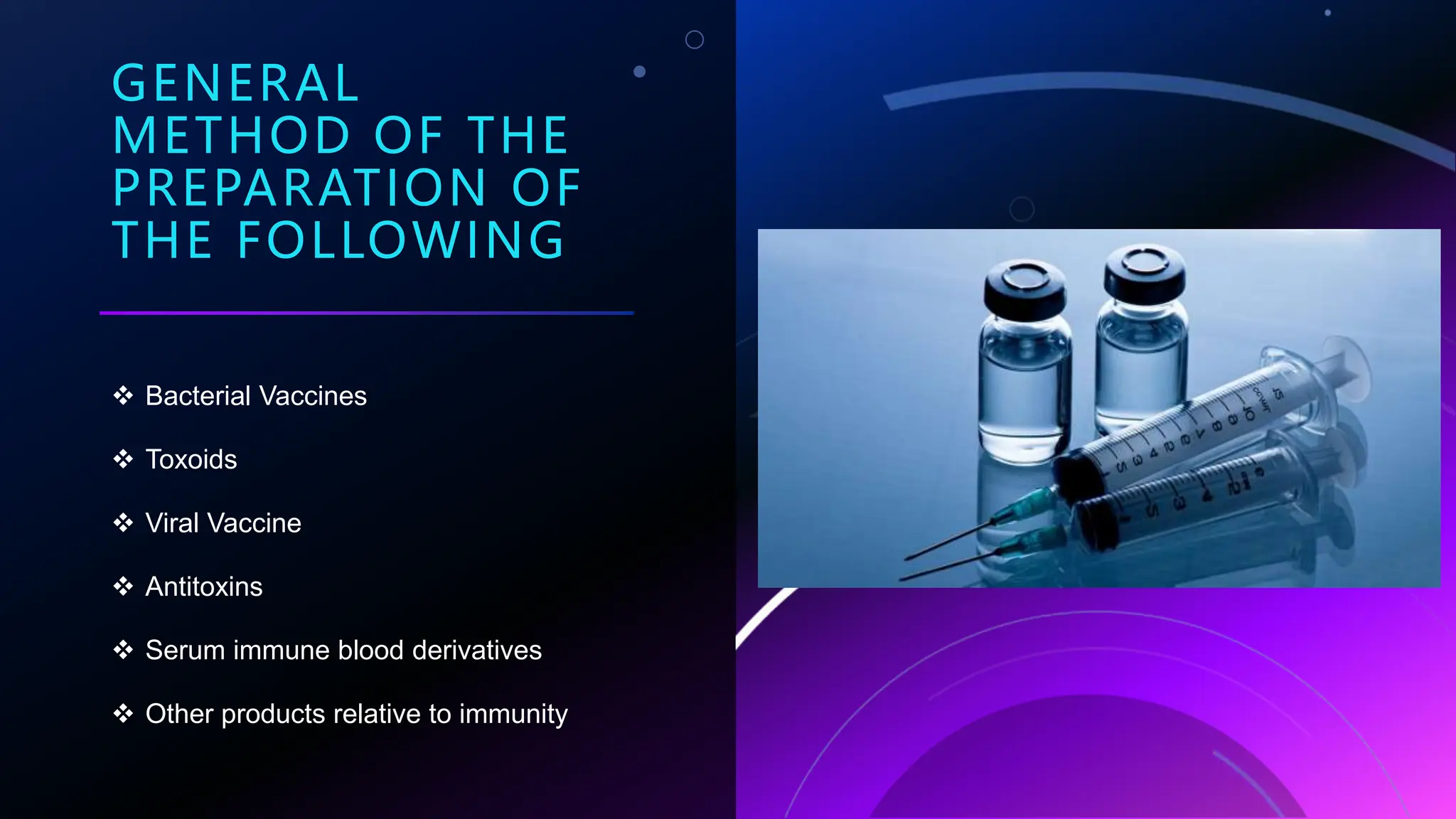 Vaccines.pptx unit 3 6th sem b.pharm derivatives off plasma substitute ...