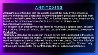 Vaccines.pptx unit 3 6th sem b.pharm derivatives off plasma substitute ...