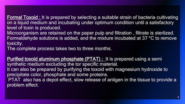 Vaccines.pptx unit 3 6th sem b.pharm derivatives off plasma substitute ...
