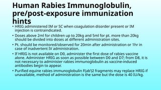 Common Venom Sera, Equines & Immunoglobuins used in Our Hospital.pptx