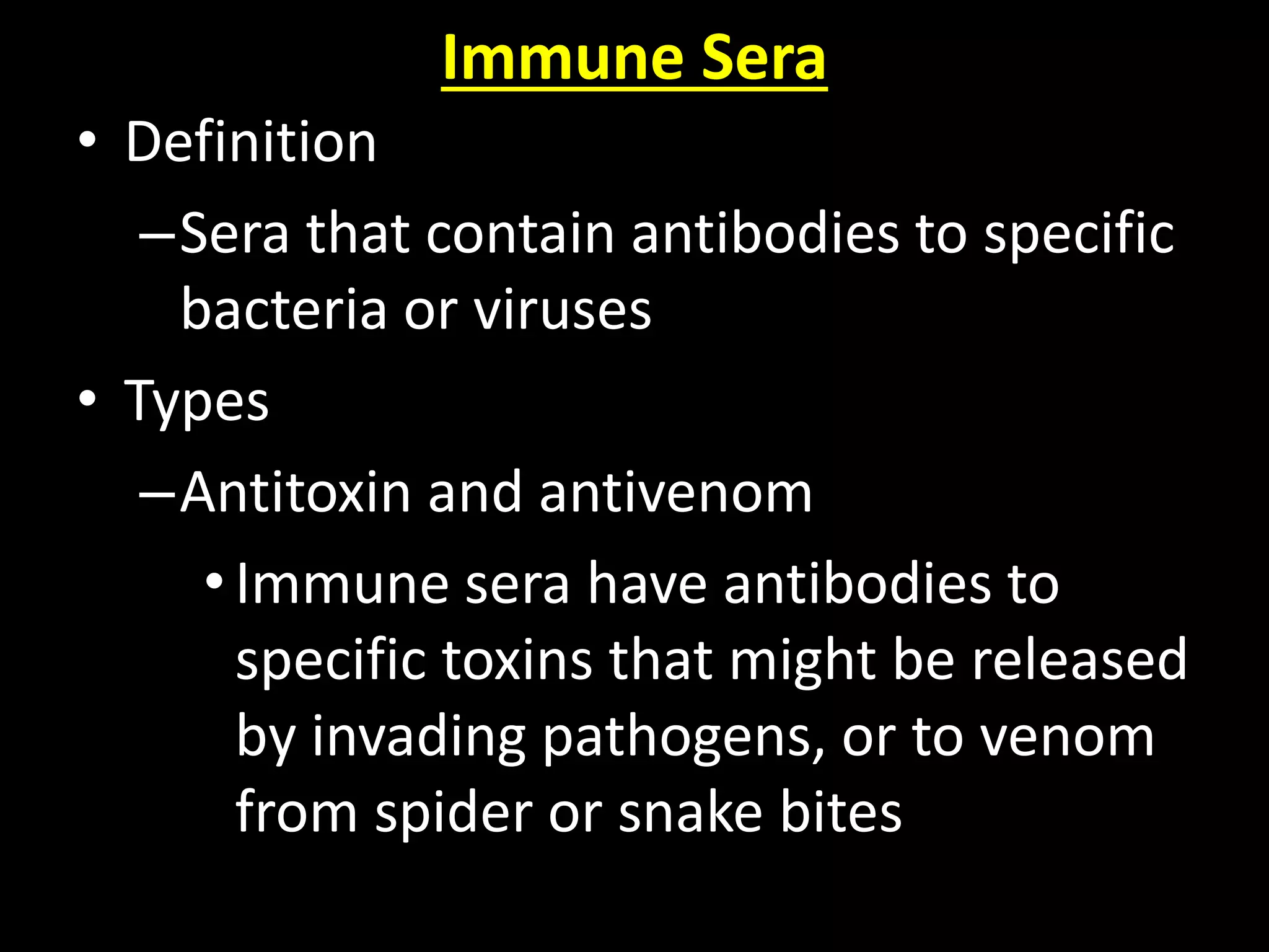 Vaccines and Immune Sera.ppt