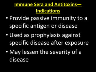 Vaccines and Immune Sera.ppt