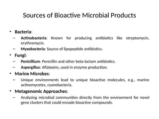 Vaccines and Microbial Bioactive Products.pptx