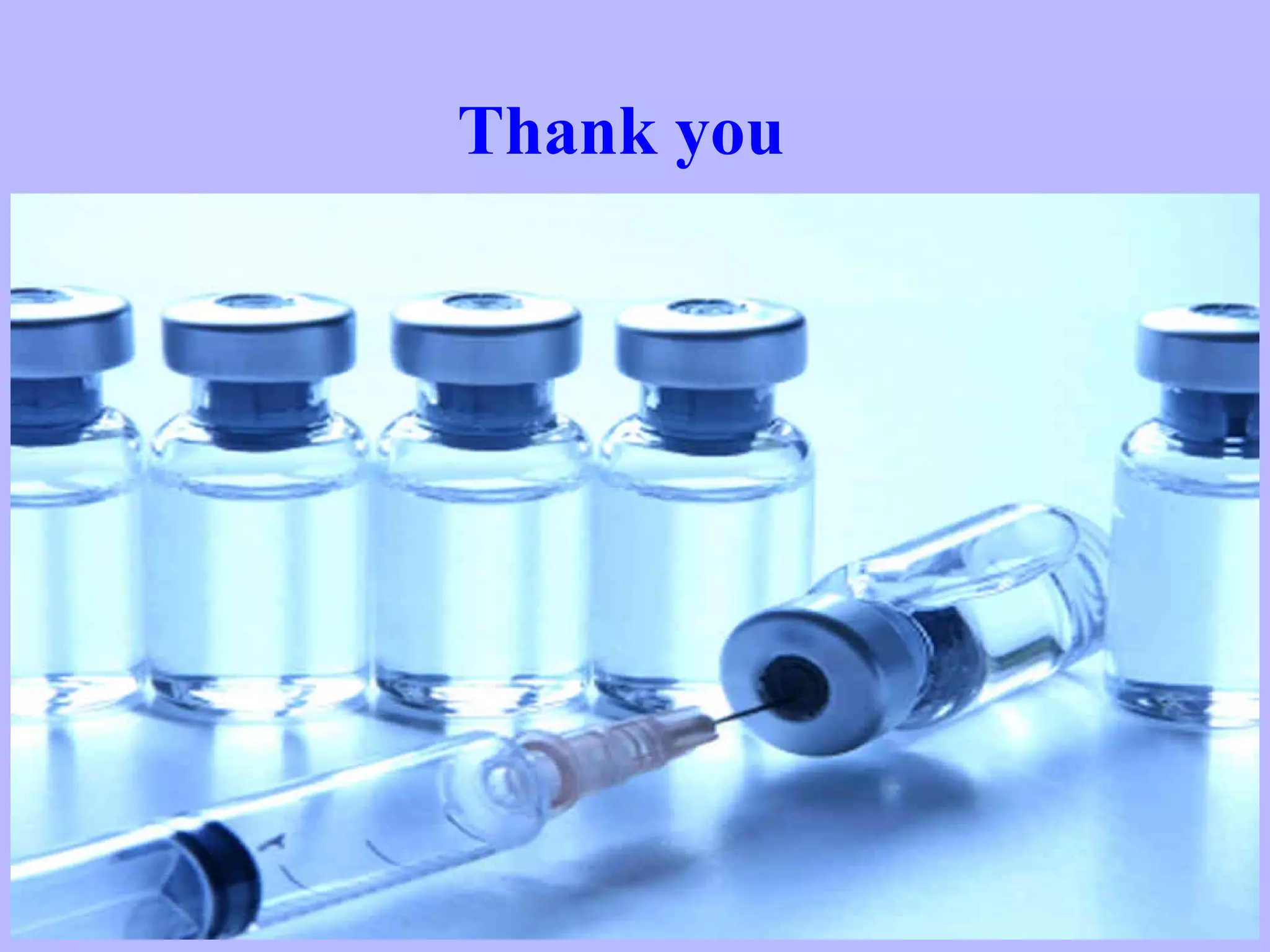 Vaccines and sera | PPT