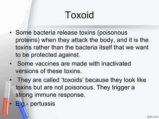 vaccines by Dr Femina Anjum.ppt