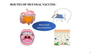 VACCINES DELIVERY SYSTEM | PPT