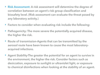 Biosecurity and Disease Security | PDF