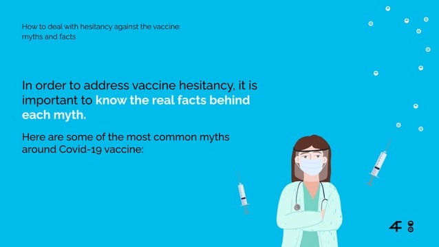 Vaccines myths and facts (short) | PPT