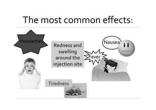 Vaccines: The Effects and Risks | PDF