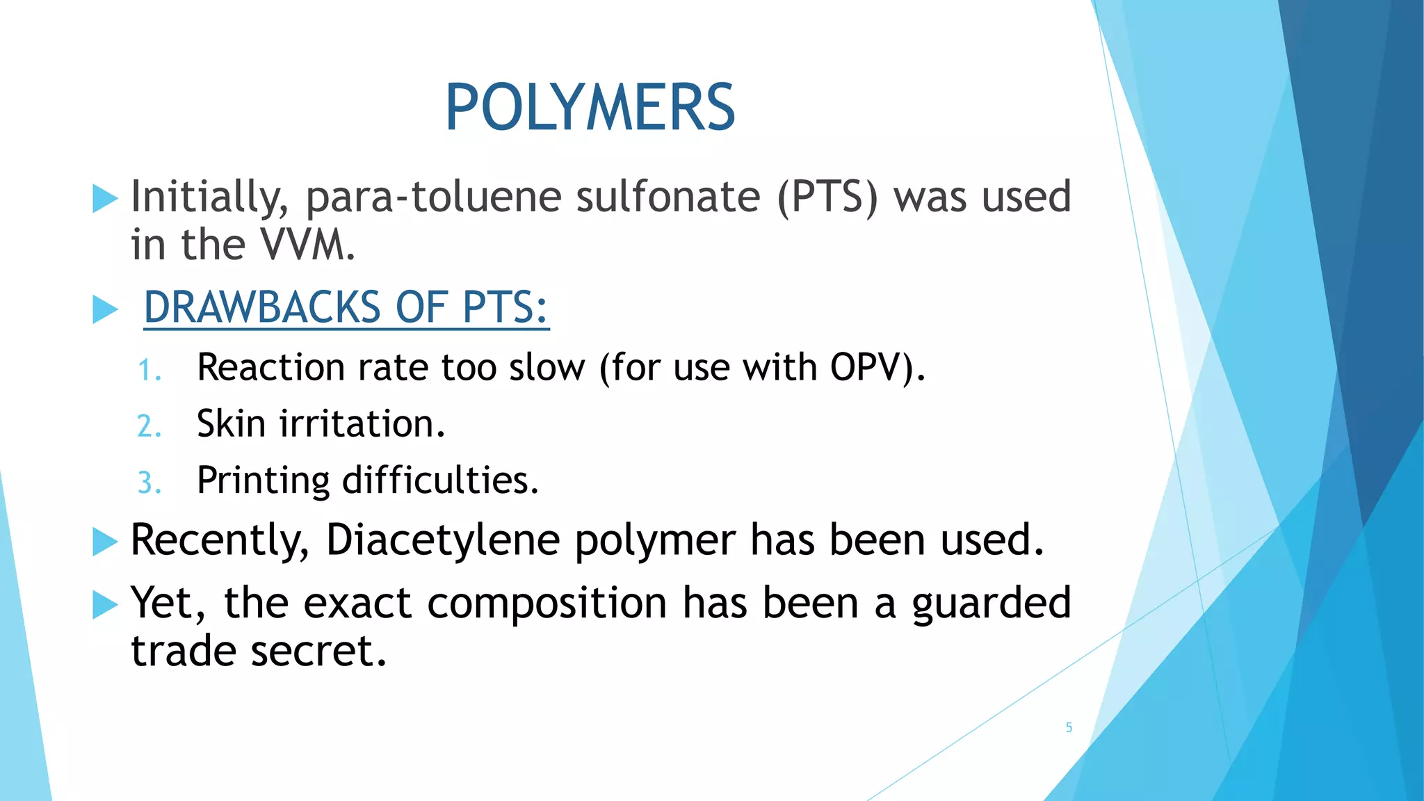 Vaccine Vial Monitor | PPTX