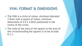Vaccine Vial Monitor | PPTX