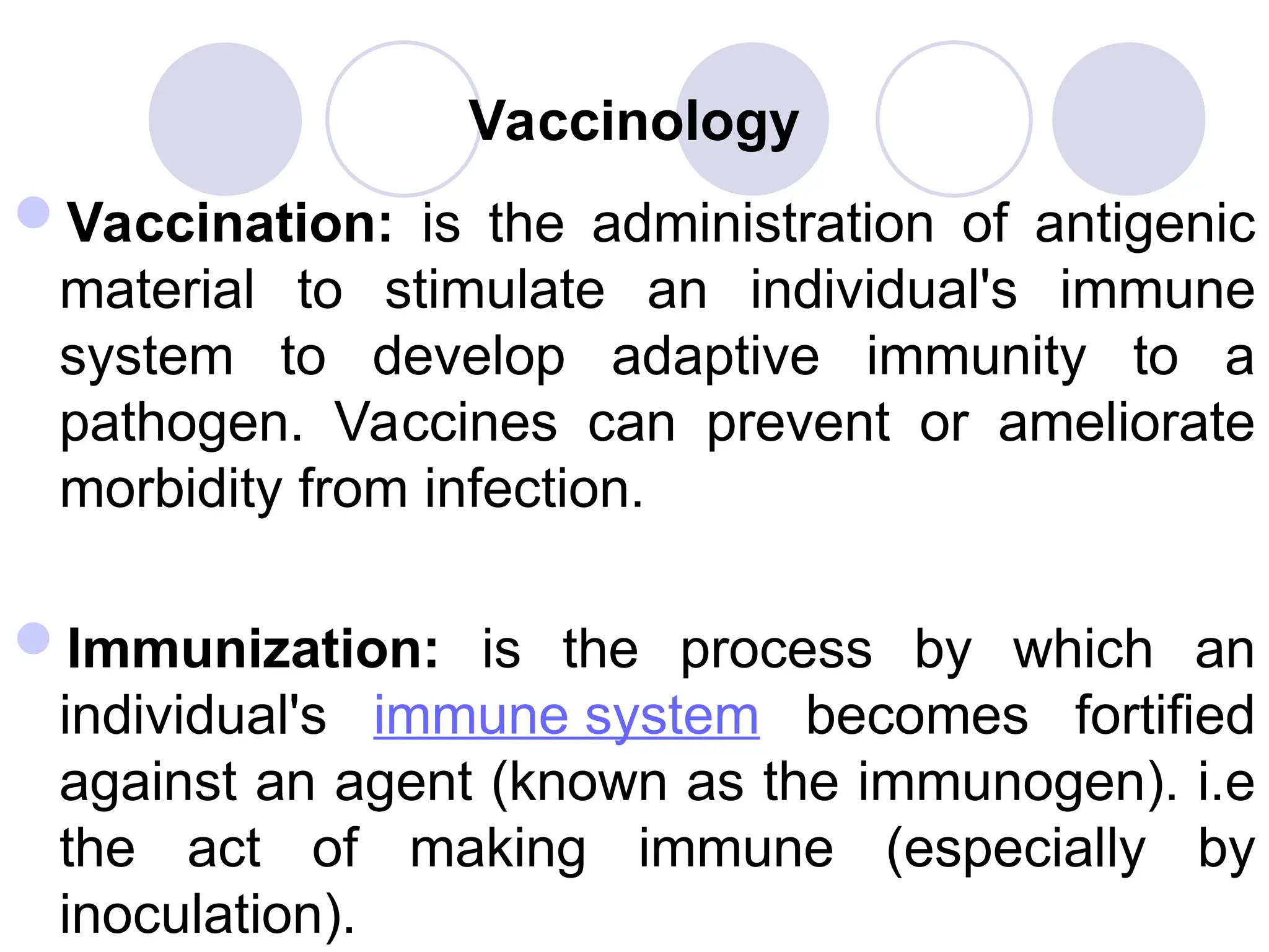 Detailed notes VACCINOLOGY & IMMUNIZATION.ppt