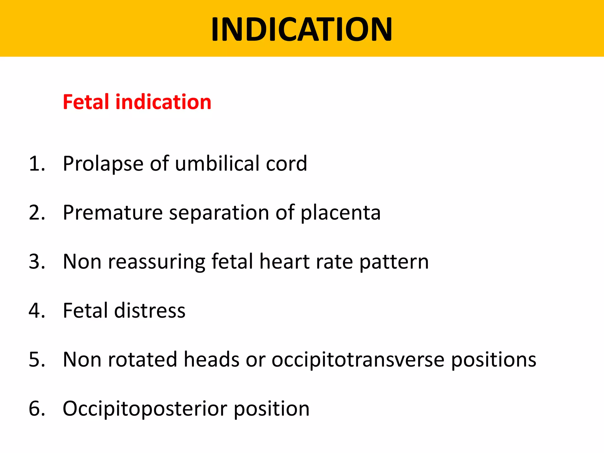 VACCUM ASSISTED DELIVERY | PPT