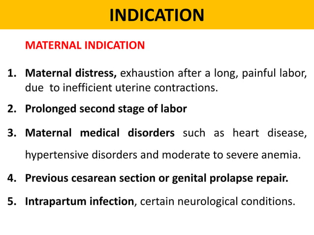 VACCUM ASSISTED DELIVERY | PPT