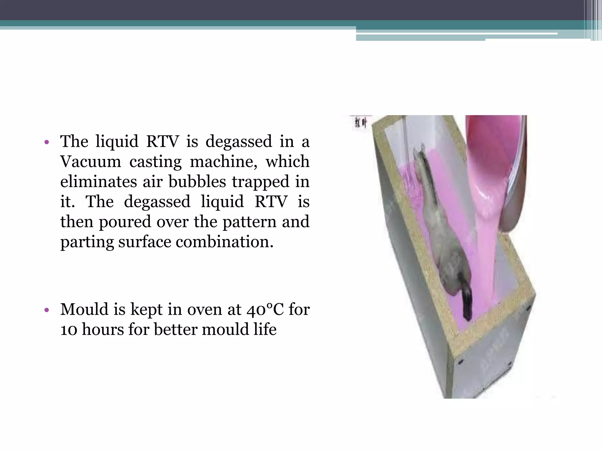 Vaccum Casting | PPTX