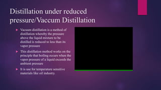 VACCUM DISTILLATION.pptx