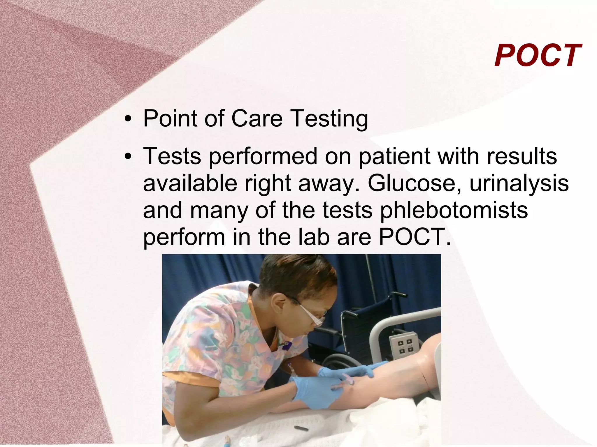 Vaccutainers intermediate | ODP