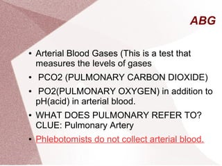 Vaccutainers intermediate | PPT