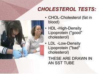 Vaccutainers intermediate | PPT