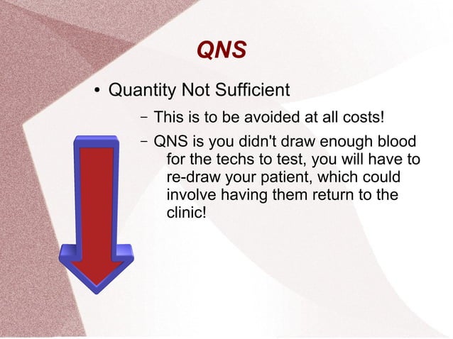 Vaccutainers intermediate | PPT