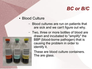 Vaccutainers intermediate | PPT