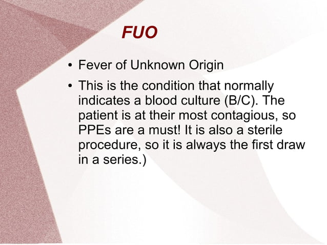 Vaccutainers intermediate | PPT