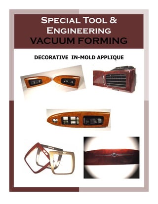 Vac Form Brochure | PDF