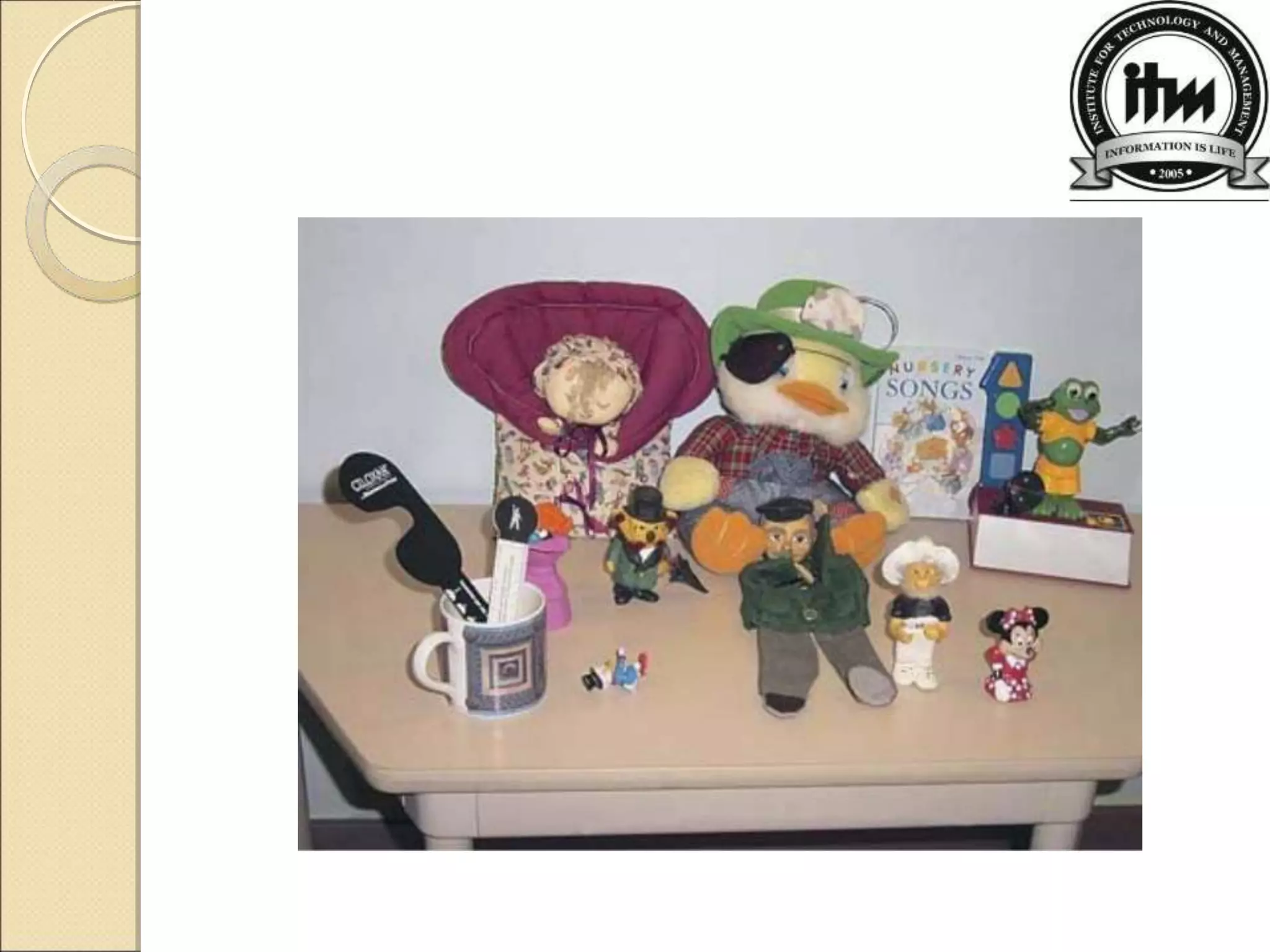 VISUALACUITY CHARTS | PPTX